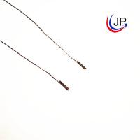 China 2.252KΩ 3976 Polyimide Max 1.0mm Epoxy Resin Encapsulated Micro NTC Chip Thermistor for sale