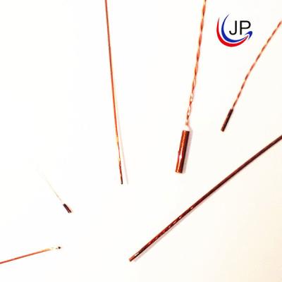 China 2.252KΩ 3976 Polyimide Max 1.0mm Epoxy Resin Encapsulated Micro NTC Chip Thermistor for sale