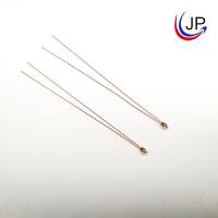 China 10kohm NTC thermistor probe for sale