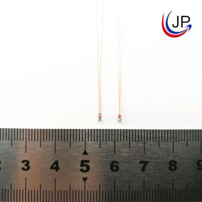 China B Value 3950K Glass Bead Thermistor 10kohm Resistance for sale
