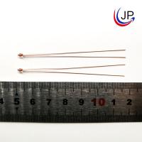 China B Value 3950K Glass Bead Thermistor 10kohm Resistance for sale