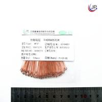 China B Value 3950K 50Kohm Glass Bead Thermistor 1.3mm For Automotic Electronic for sale