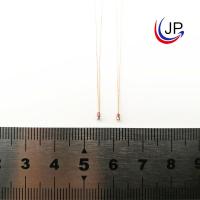 China R25 100ohm Glass Bead Thermistor for sale
