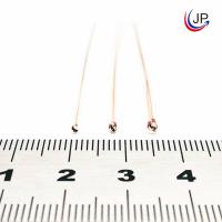 China R25 2K B25/85 3470K NTC Glass Bead Thermistor 1.3mm for sale