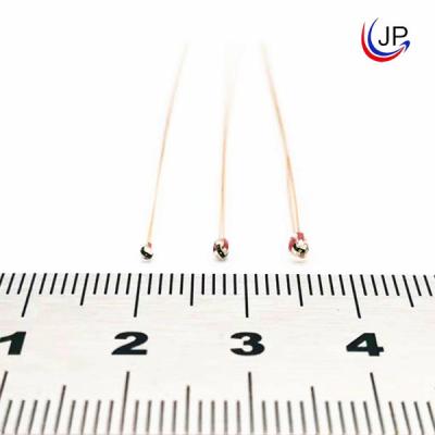 China R25 2K B25/85 3470K NTC Glass Bead Thermistor 1.3mm for sale