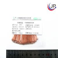 China R25 2K B25/85 3470K NTC Glass Bead Thermistor 1.3mm for sale