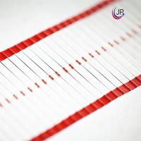 China 5Kohm Glass Bead Thermistor 3470K Industrial Devices for sale
