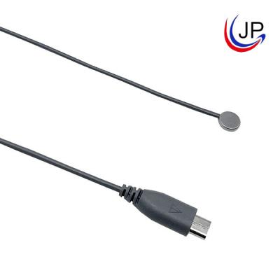 China 10K 2.252K NTC Medical Temperature Sensor Micro Plug Skin Temperature Probe for sale