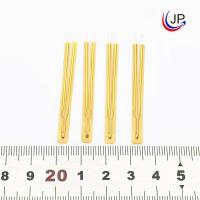 China 3950k Polyimide NTC Thermistors For Temperature Measurement 100K for sale