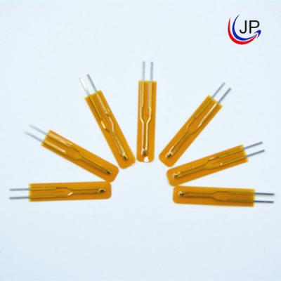China 4.5mm 25mm Thin Film NTC Thermistor 10K 3977K Home Appliances for sale