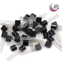 China High Precision Epoxy Digital Temperature Sensor PVC Sheathed Cable DS18B20 for sale