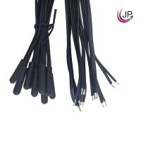China 10K NTC Temperature Sensor 3950K For Refrigerator Mounted In Car Plastic Encapsulation Probe for sale