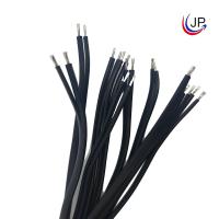 China 10K NTC Temperature Sensor 3950K For Refrigerator Mounted In Car Plastic Encapsulation Probe for sale