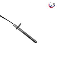 China Stainless Steel NTC Temperature Sensor Epoxy Resin Flange Type for sale