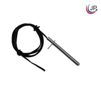 China Stainless Steel NTC Temperature Sensor Epoxy Resin Flange Type for sale