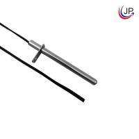 China Stainless Steel NTC Temperature Sensor Epoxy Resin Flange Type for sale