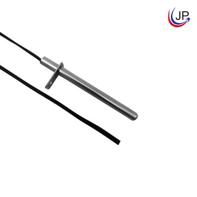 China Stainless Steel NTC Temperature Sensor Epoxy Resin Flange Type for sale