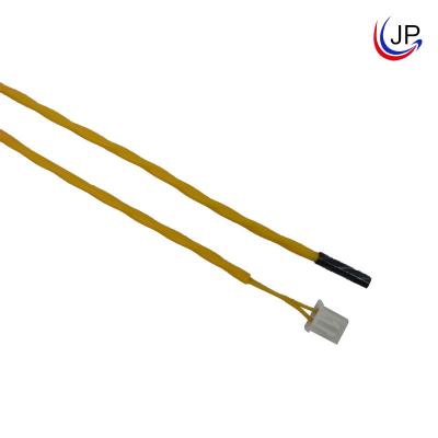 China Epoxy Resin Encapsulation  Wire NTC Temperature Sensor For Coffee Machine for sale