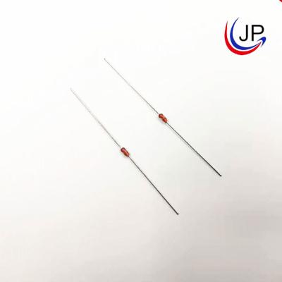 China R200 1K 4537K NTC Thermistor Temperature Sensor Diode Glass Coating for sale