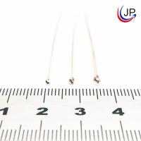China R200 1Kohm 4537K Glass Coating NTC Temperature Probe for sale