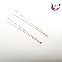 China R200 1Kohm 4537K Glass Coating NTC Temperature Probe for sale