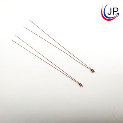 China R200 1Kohm 4537K Glass Coating NTC Temperature Probe for sale