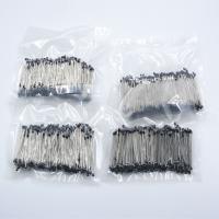 China 2K Epoxy Coated NTC Thermistor Temperature Sensor 3550K for sale