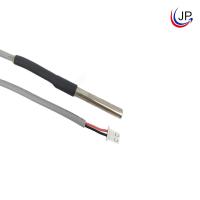China PVC Cable NTC Probe Temperature Sensor for sale