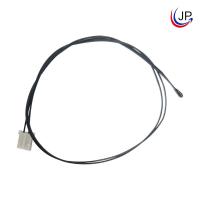 China NTC Epoxy Resin Probe Type Temperature Sensor For Small Motor Windings for sale