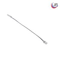 China 10K Cylindrical Thermistor Housing Temperature Probe for sale