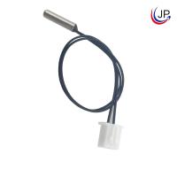 China Cylindrical ISO9001 Thermistor Housing Temperature Probe 10K For Home Appliances And Industrial Intelligent Controller for sale