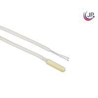 China PVC Insulated Wire ABS Probe Temperature Sensor For Refrigerator for sale