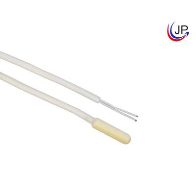 China PVC Insulated Wire ABS Probe Temperature Sensor For Refrigerator for sale