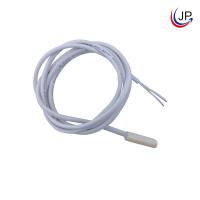 China PVC Insulated Wire ABS Probe Temperature Sensor For Refrigerator for sale