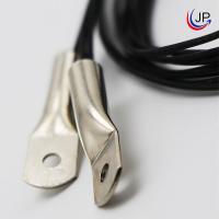 China Home Appliances Surface Mount Temperature Sensor Epoxy Resin Encapsulated NTC for sale