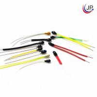 China Automotive B25/85 NTC Water Temperature Sensor , R25 Oil Temperature Sensor for sale