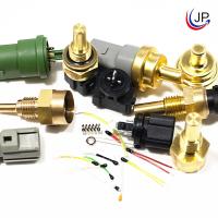 China Automotive B25/85 NTC Water Temperature Sensor , R25 Oil Temperature Sensor for sale