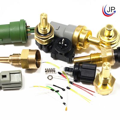 China Automotive B25/85 NTC Water Temperature Sensor , R25 Oil Temperature Sensor for sale