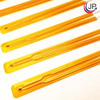 China 10K Polyimide Thin Film NTC Thermistor 3435k NTC Temperature Sensor for sale
