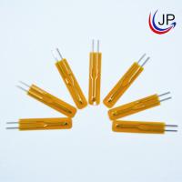 China Film Type NTC Temperature Sensor 0.6mm For Printer Copy Machine for sale