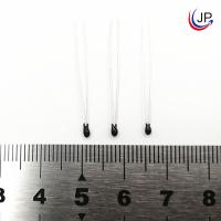 China B25/85 R25 10K 3435k Epoxy Thermistor Temperature Sensor for sale