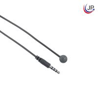 China Disposable B25/50 3935k Medical Temperature Sensor 3.5 Audio Plug Skin Medical Temperature Probes for sale