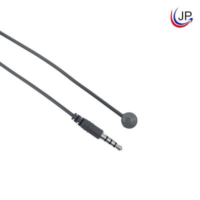 China Disposable B25/50 3935k Medical Temperature Sensor 3.5 Audio Plug Skin Medical Temperature Probes for sale