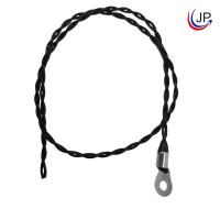 China Cable Epoxy Resin NTC Temperature Sensor Ring Lug For Welding Machine for sale