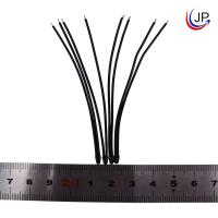 China NTC 10k 3435k Epoxy Thermistor , Batteries NTC Probe Temperature Sensor for sale