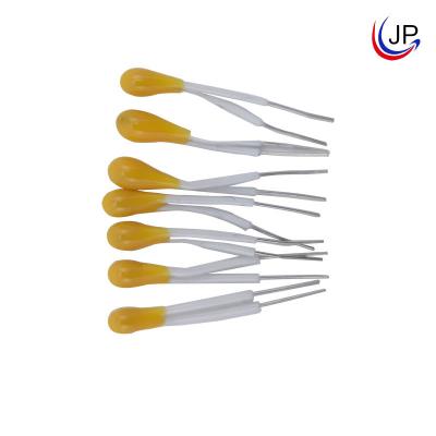 China High Temperature Resistant Epoxy Thermistor NTC Short  Cable for sale