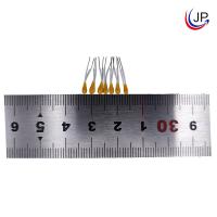 China High Temperature Resistant Epoxy Thermistor NTC Short  Cable for sale