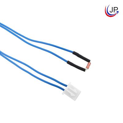 China 100kohm 3990K Glass Bead Thermistor NTC Type Temperature Sensor For Induction Cooker for sale