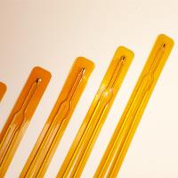 China 3.6mm 50mm Polyimide Thin Film NTC Thermistor 10K 3977K for sale