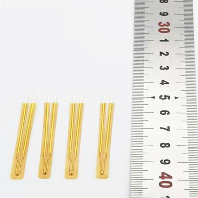 China 3977K 3.9mm 25mm Thin Film NTC Thermistor 10Kohm For Computer for sale
